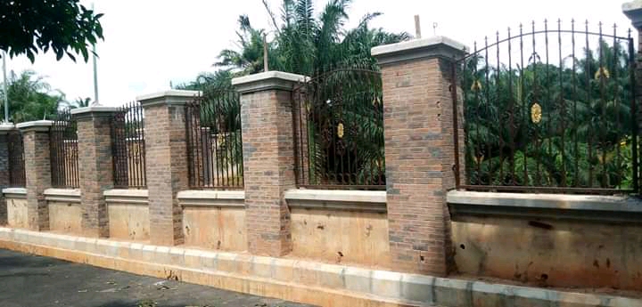 Fence Rail Designs and Fabrication - Artecor Wrought Fabrication ...