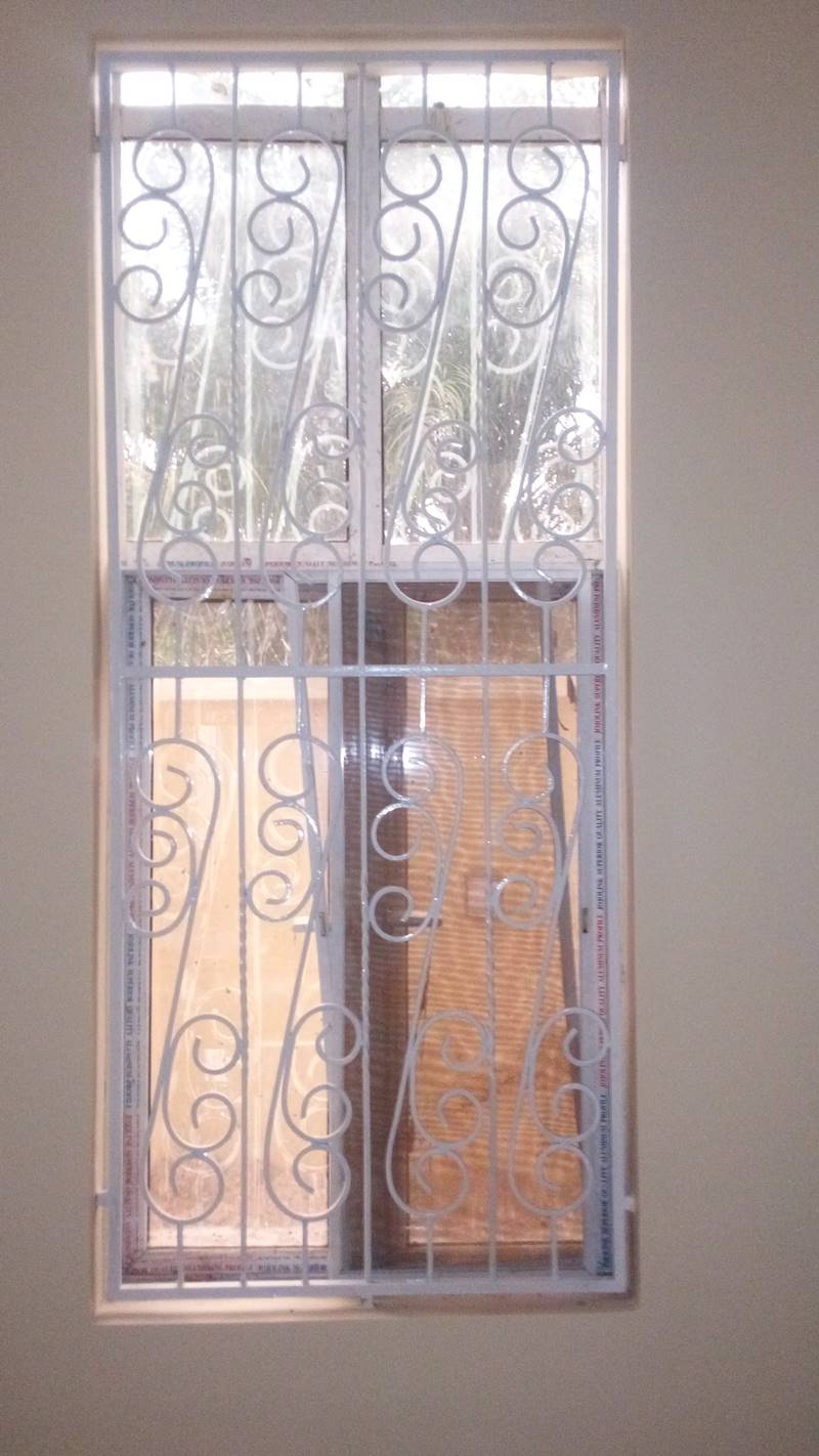 Window Protector Designs and Fabrication - Artecor Wrought Fabrication ...