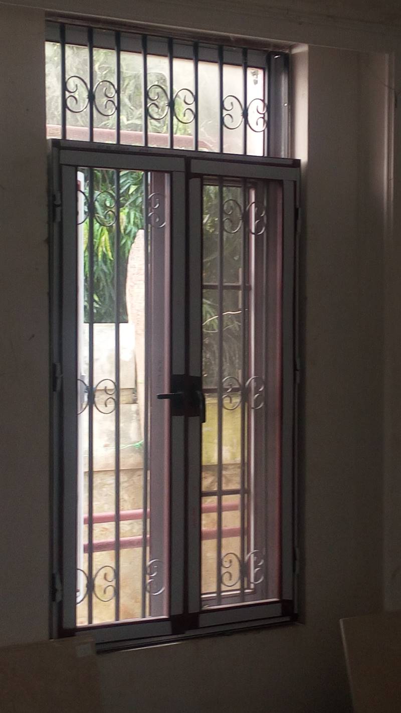 Window Protector Designs and Fabrication - Artecor Wrought Fabrication ...