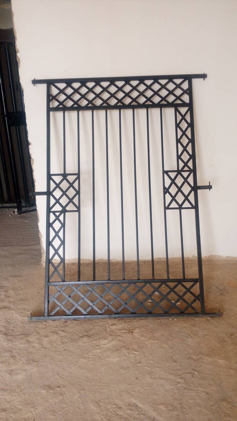 Window Protector Designs and Fabrication - Artecor Wrought Fabrication ...