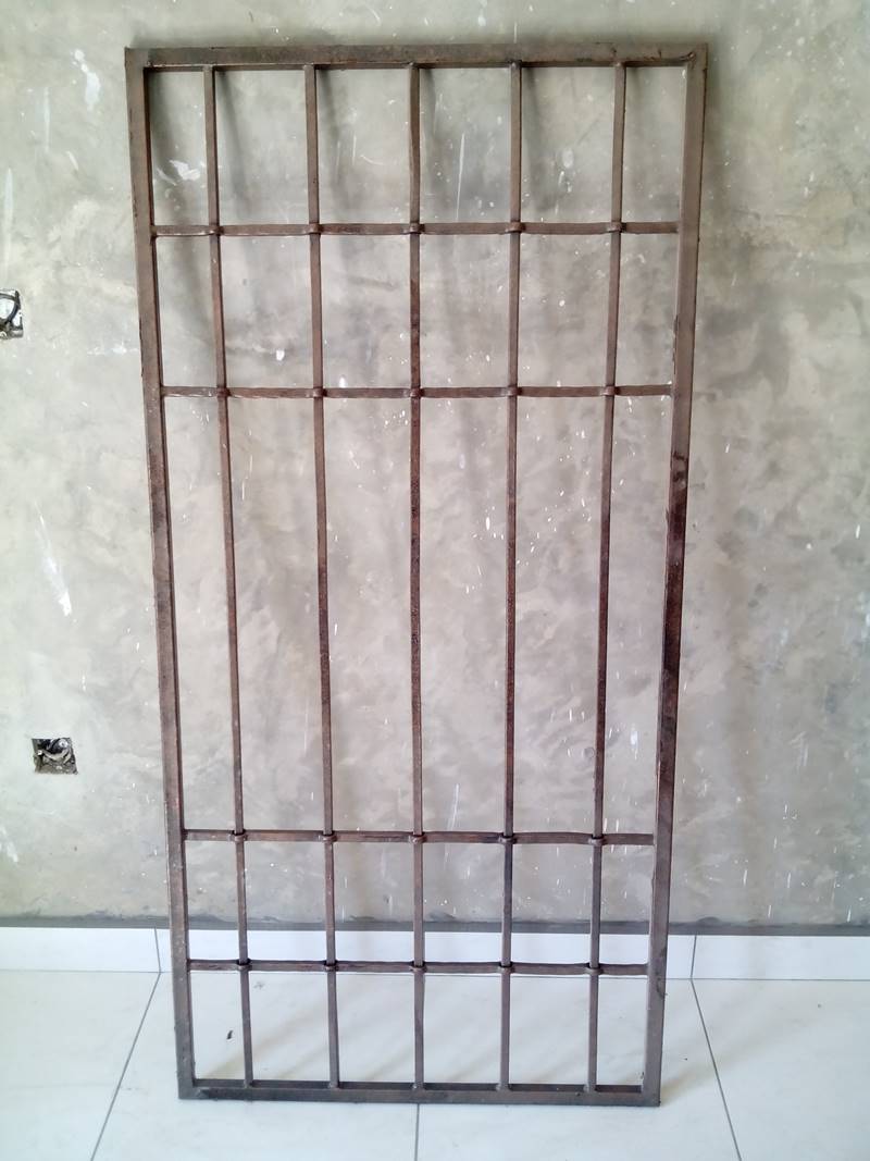 Window Protector Designs and Fabrication - Artecor Wrought Fabrication ...